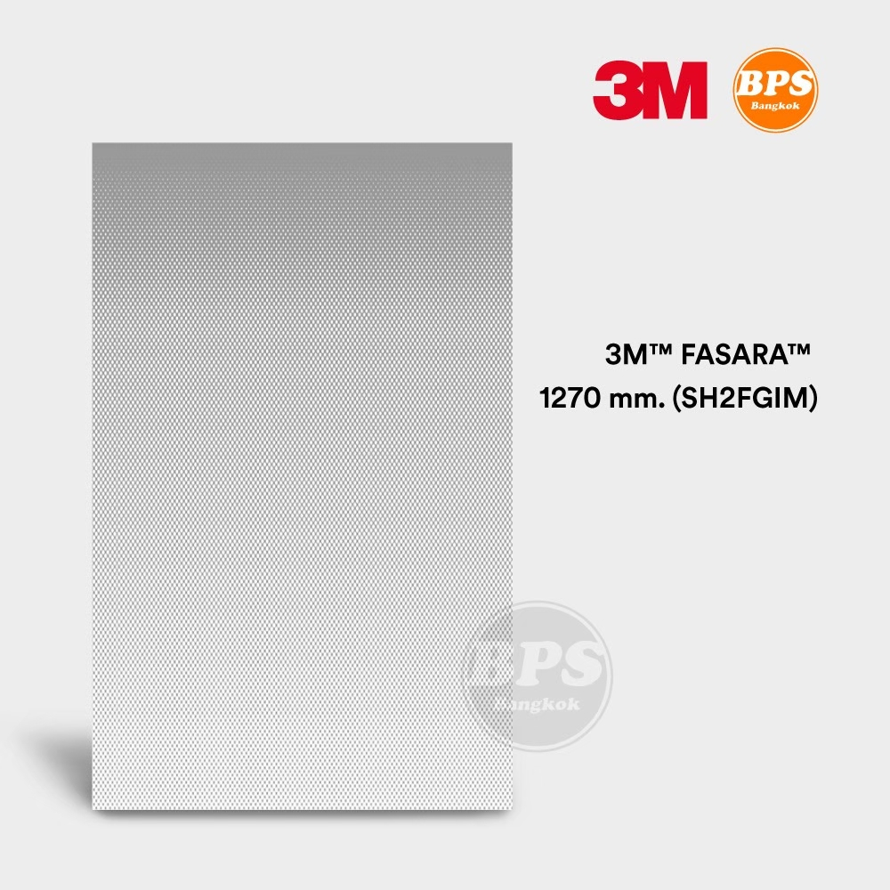 3M™ FASARA™ ฟิล์มตกแต่งกระจกแบบไล่ระดับ อิลูมิน่าจี SH2FGIM 1270 ขนาด 1270 มม. x 1 ม. | Shopee ...
