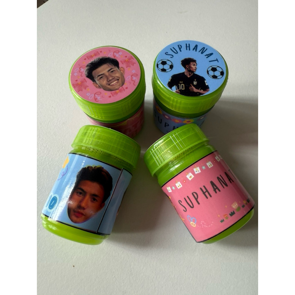 ยาดมหงษ์ไทยสติ๊กเกอร์ลายsuphanat | Shopee Thailand