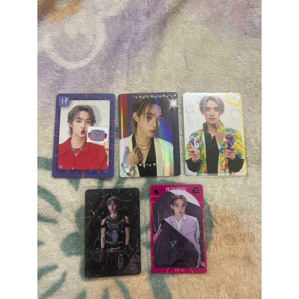Random card Hong LYKN GMM All | Shopee Thailand
