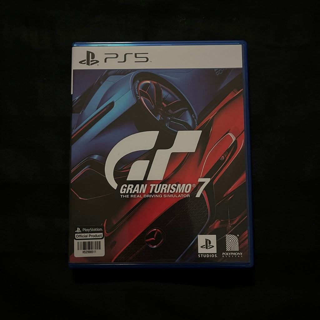 Playstation 5 : Grand Turismo 7 The Real Driving Simulator | Shopee ...
