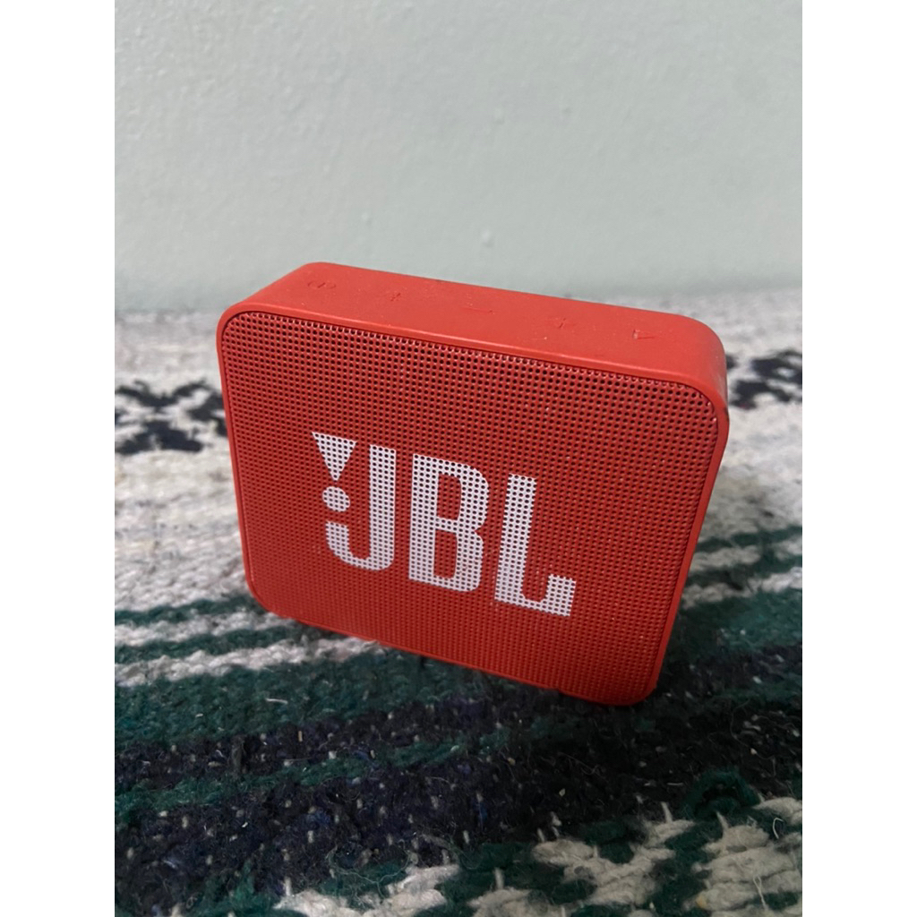 JBL Speaker(Orange)(Speaker)(Bluetooth) | Shopee Thailand