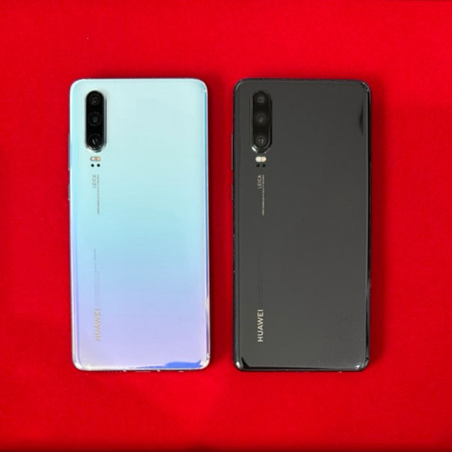Huawei P30 Ram 8GB Rom 128GB จอแท้เดิมๆ (มือ2สภาพดี) ระบุสี | Shopee ...