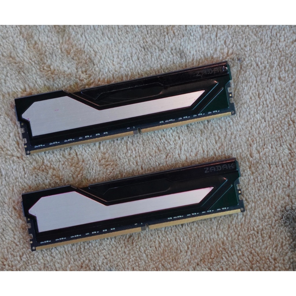 16GB (16GBx1) DDR4 3200MHz RAM (หน่วยความจำ) ZADAK | Shopee Thailand