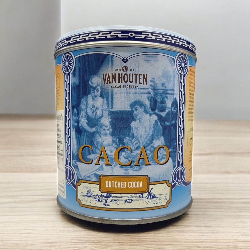 ผงโกโก้แท้ ตรา Vanhouten german cocoa powder 250g | Shopee Thailand