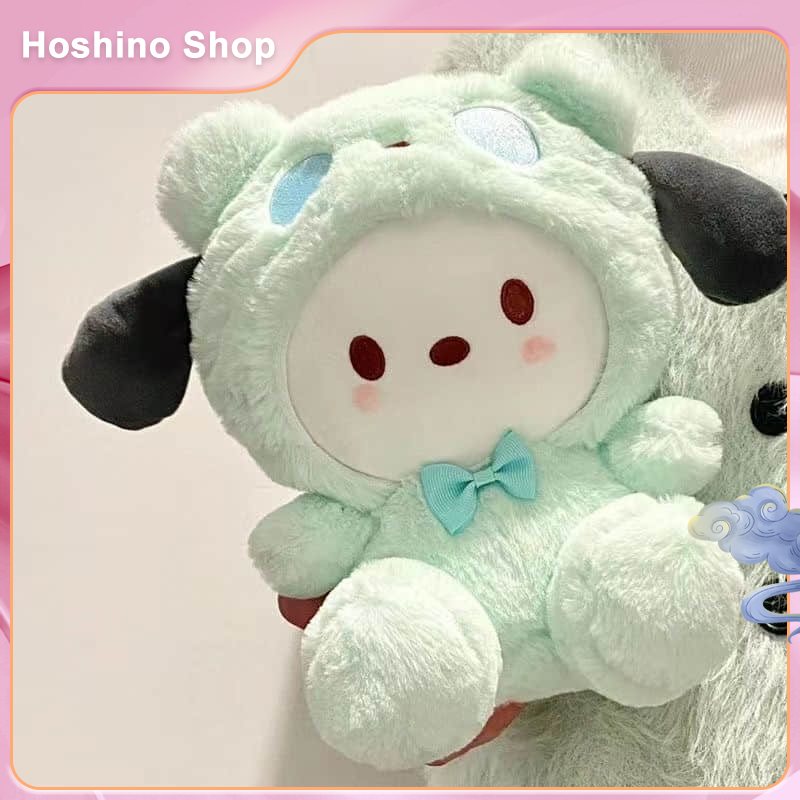 ตุ๊กตาการ์ตูนน่ารัก ของขวัญที่ดีสำหรับเด็ก Kromi Stitch Pochacco ...