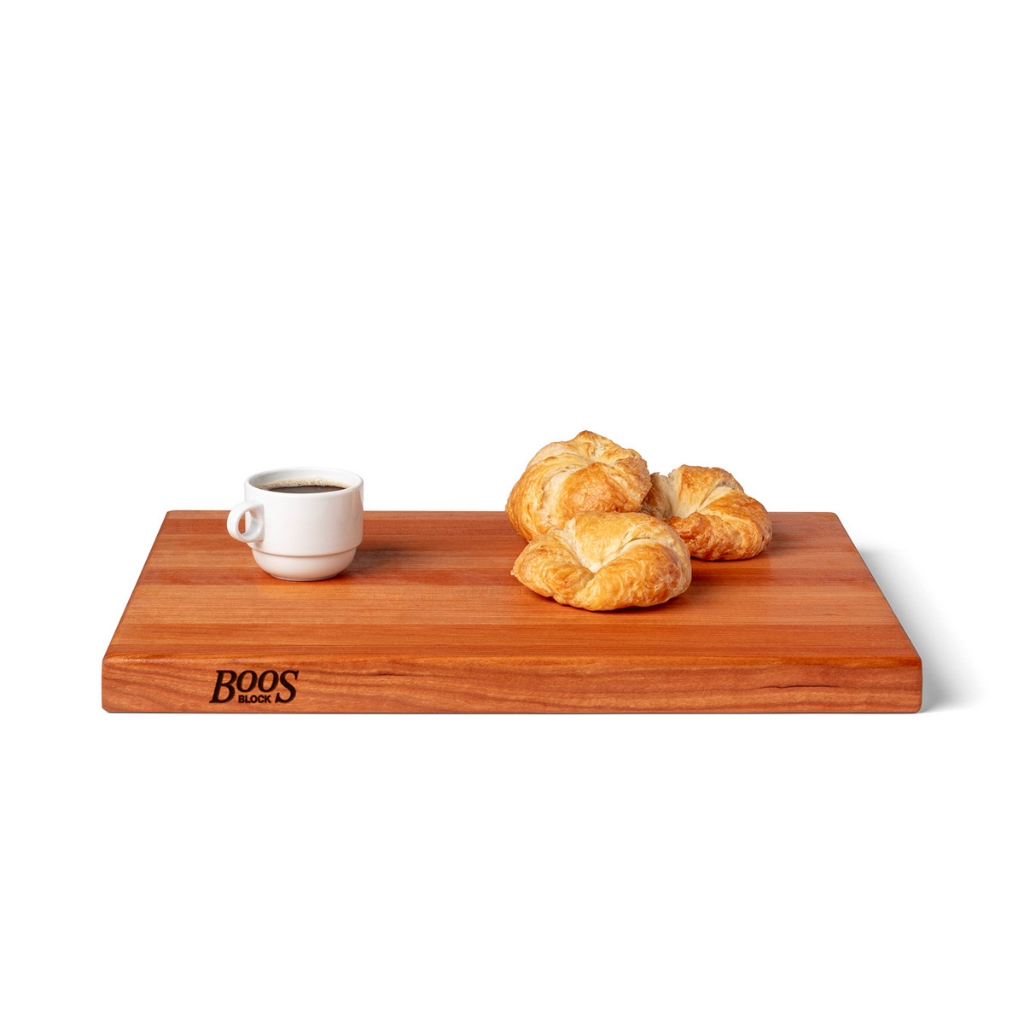 เขียงไม้เชอร์รี่ 51x38x4Cm. John Boos CHY-RO3 CHERRY WOOD Cutting Board ...