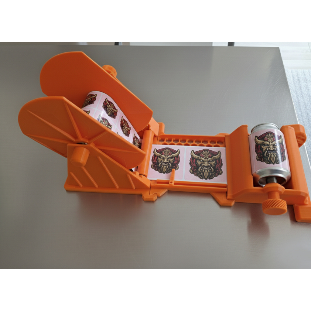 YAKSADD Can Label Applicator II | Shopee Thailand