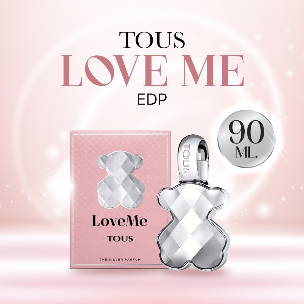 TOUS Love Me EDP 90 ML น้ำหอมผู้หญิง น้ำหอมนำเข้าแท้ by mayliyer ...