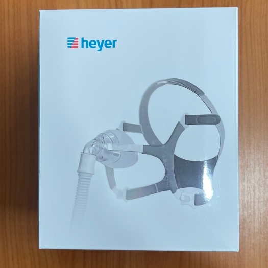 AN-02 Nasal Mask หน้ากาก สำหรับเครื่อง Cpap / Auto Cpap แบรนด์ Heyer ...