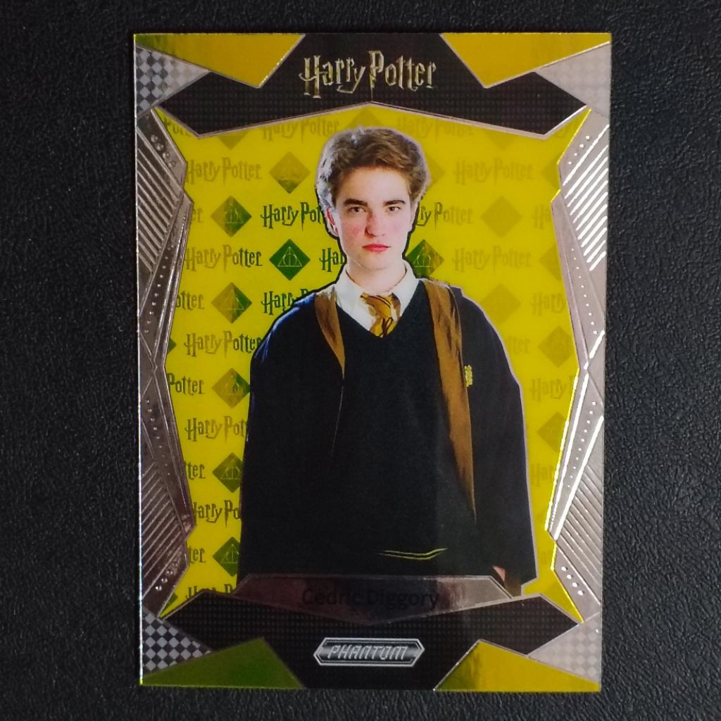 การ์ดแฮร์รี่ พอตเตอร์ HARRY POTTER PHANTOM 2024 WIZARDING WORLD ...