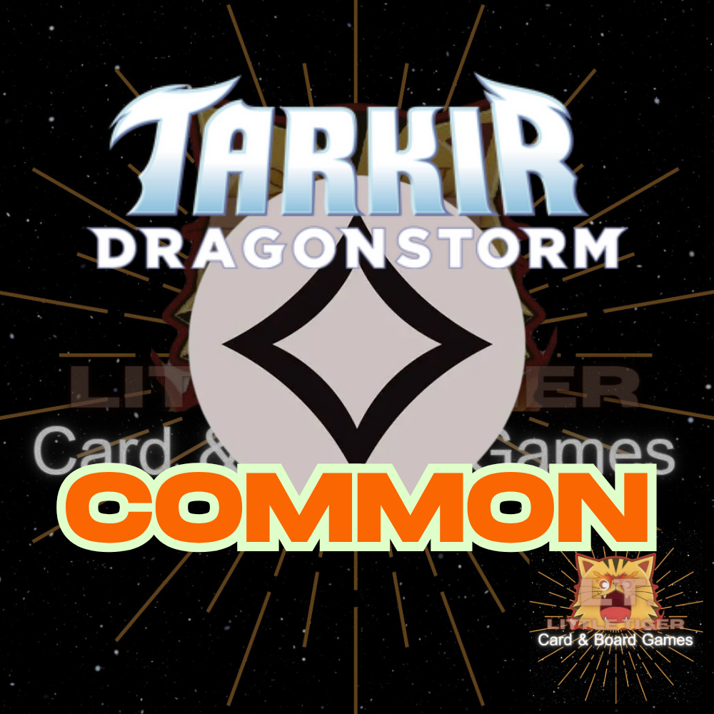[MTG] [TDM] รวมการ์ด Common [Colorless] จากชุด Tarkir Dragonstorm ...