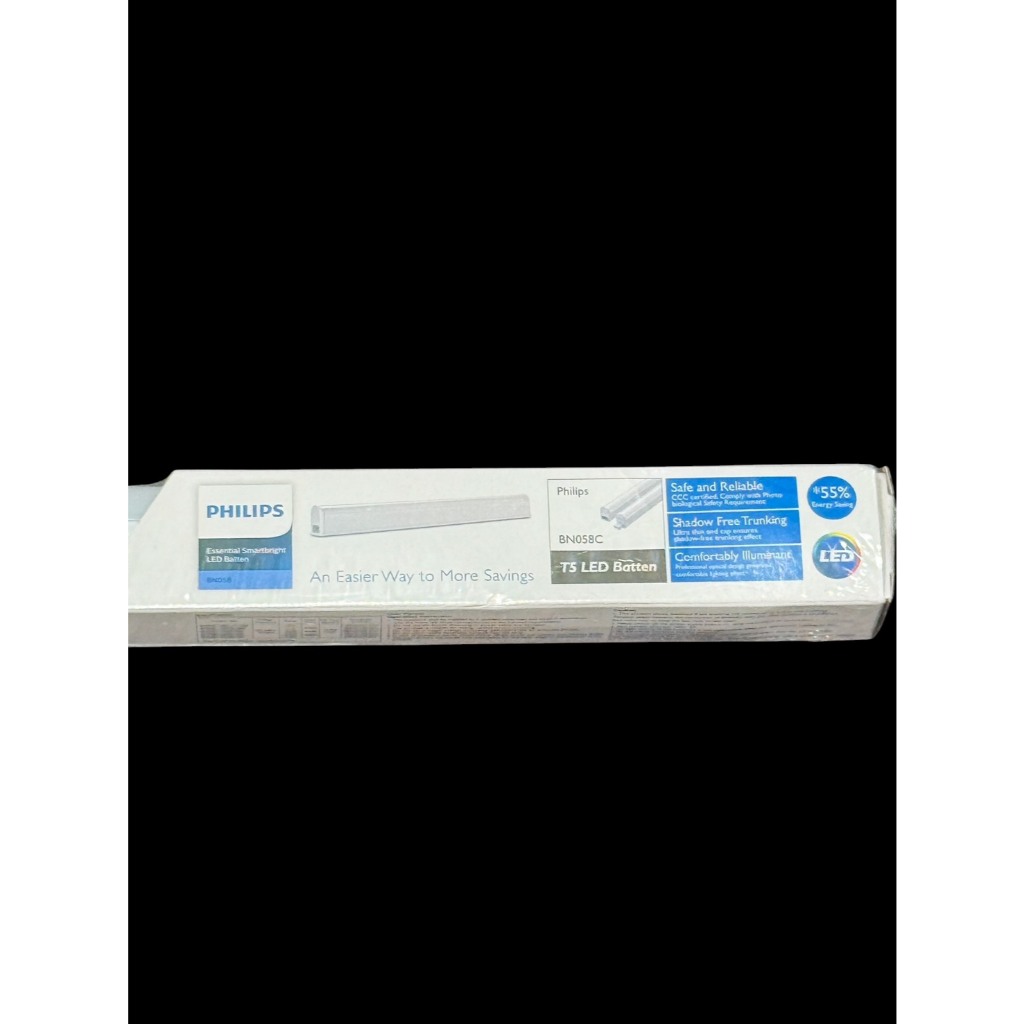 Philips ชุดรางนีออนสำเร็จรูป T5 LED BATTEN รุ่น BN058C 3.4W 6.5W 9.6W ...