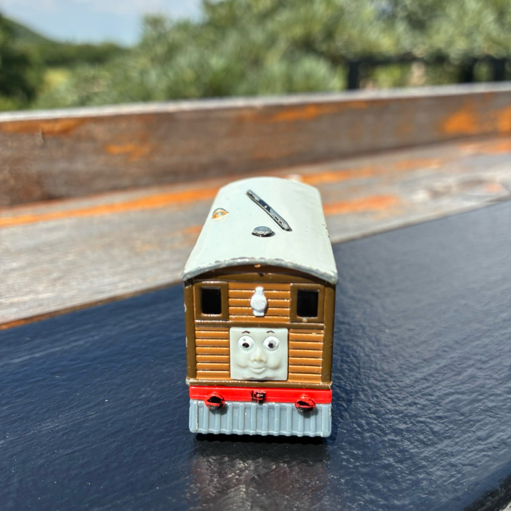 รถเหล็ก Tomica Tobyโทมัสและ ผองเพื่อน -รถเหล็กโทมิก้า | Shopee Thailand