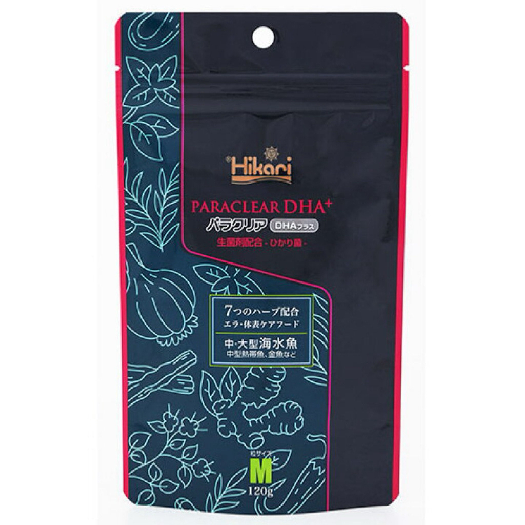 Hikari PARACLEAR DHA+ ขนาด M | Shopee Thailand