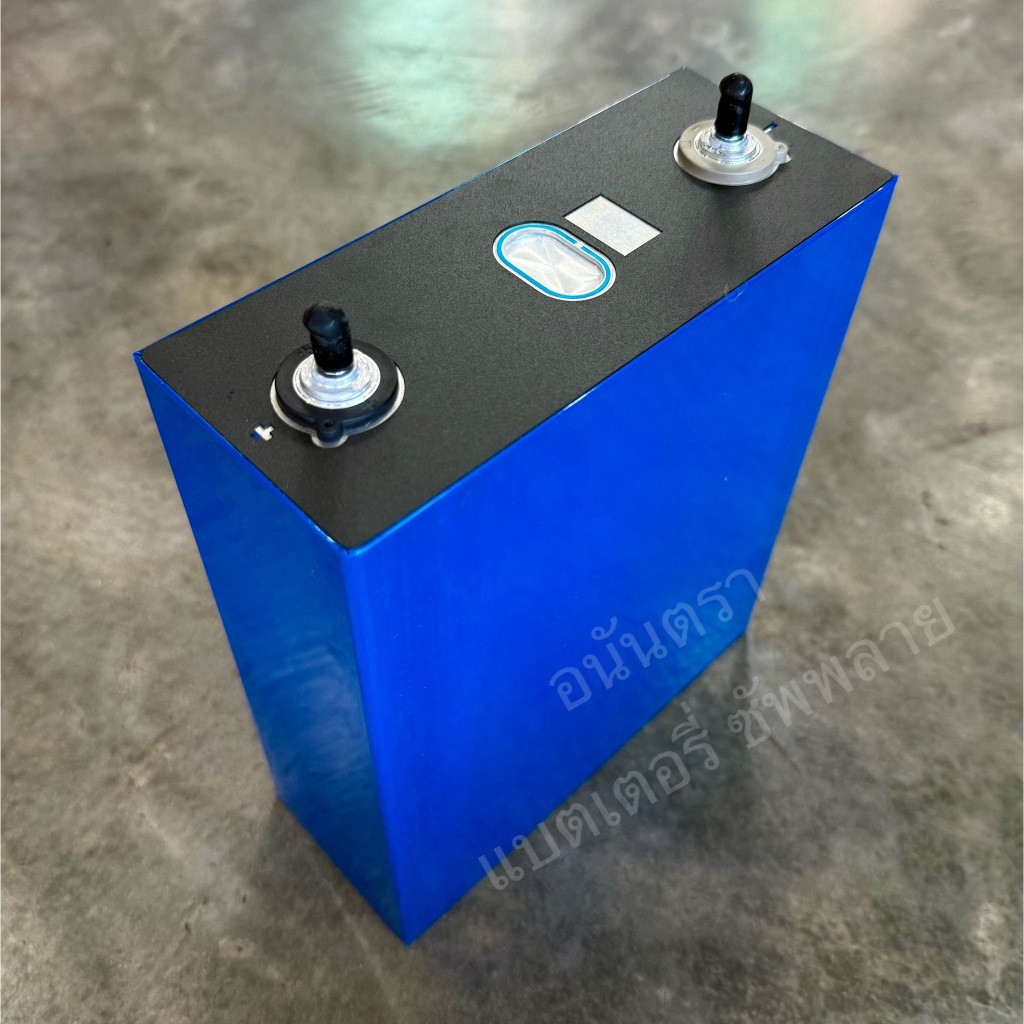 แบต LiFePo4 Lishen 314Ah 3.2V แบตใหม่ เกรด A แบตลิเธียม แบตเตอรี่ ...