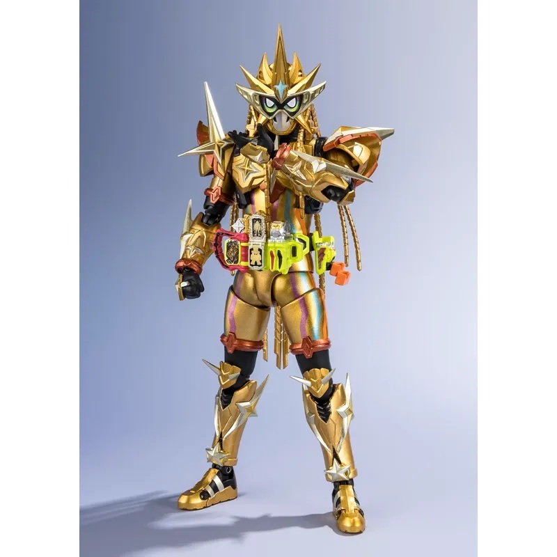 BANDAI S.H.Figuarts Kamen Rider EX-AID Muteki Gamer Heisei Generations ...