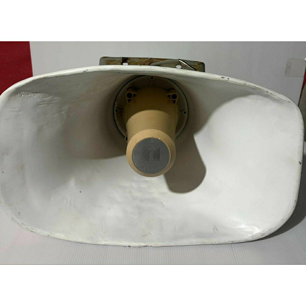 ลำโพง Horn Speaker ( ลำโพงฮอร์น ) TOA SC-651 ( มือสอง ) (ตำหนิตามภาพ ...
