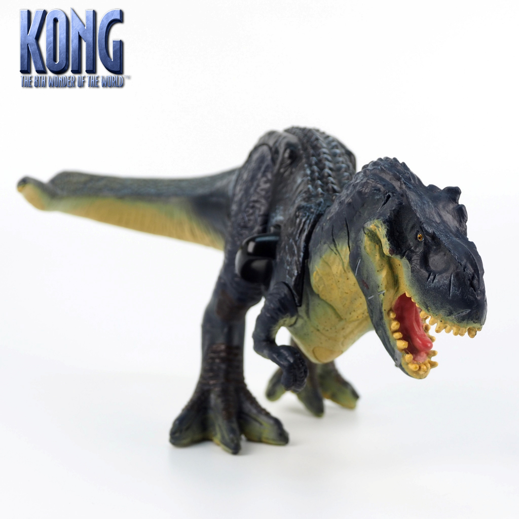 Vastatosaurus Rex (V-Rex) Playmates Toys Universal Studios King Kong ...