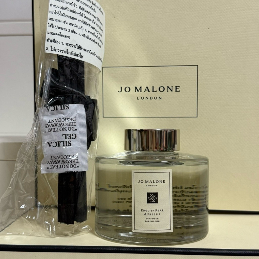 JO MALONE LONDON ก้านไม้หอมปรับอากาศ DIFFUSER 165 มล. | Shopee Thailand