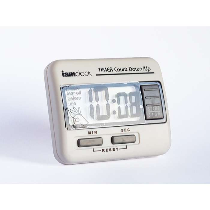 นาฬิกานับเวลาถอยทำอาหาร TM86A | Shopee Thailand