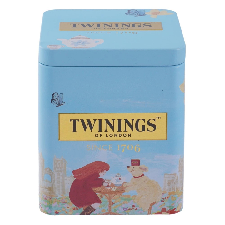 Twinings Camomile Tea Mini Tin ทไวนิงส์ มินิทิน พร้อม ชาคาโมมายด์ 2กรัม ...
