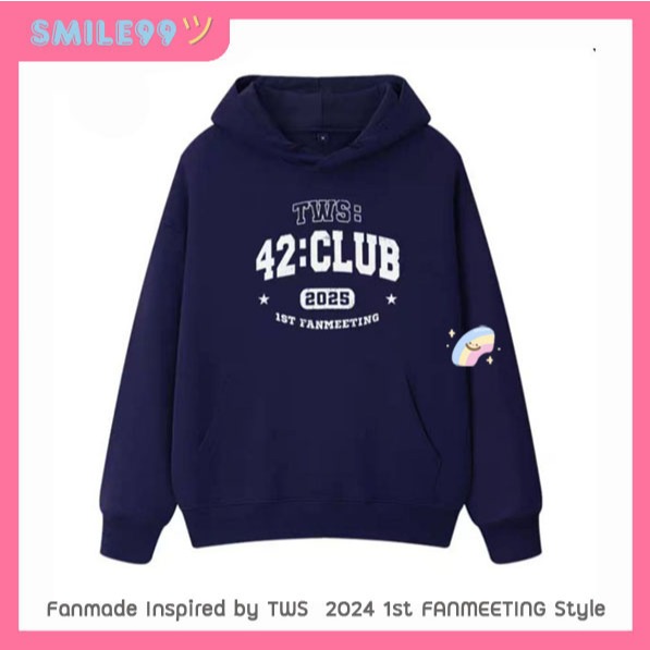 【Pre-Order | อ่านรายละเอียดสินค้าก่อนสั่ง】เสื้อกันหนาวแฟนเมด Kpop ...