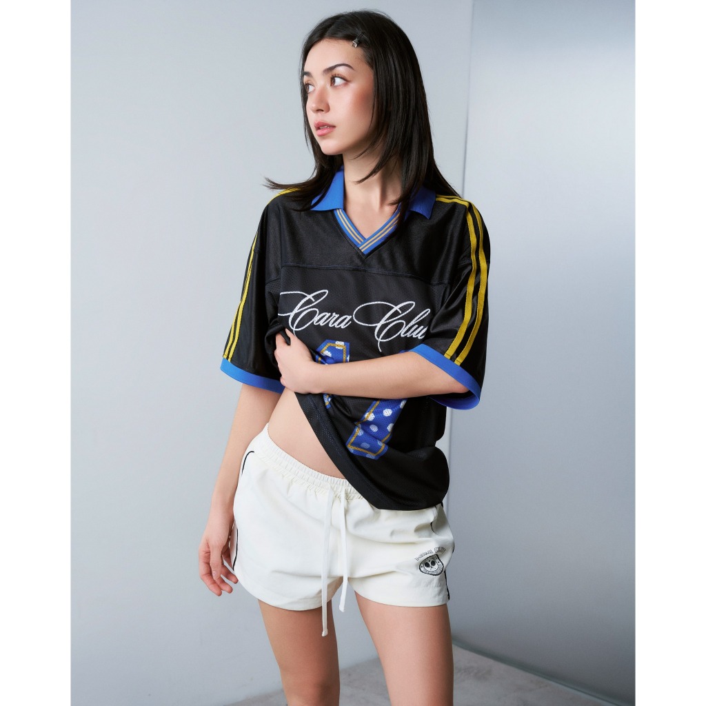 พร้อมส่งด่วน CARA CLUB JERSEY | Shopee Thailand