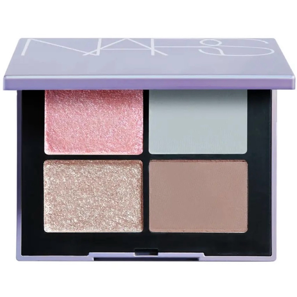 NARS Quad Eyeshadow Solaris ขนาด 1.1g(x4) (ปกติราคา 2,200฿) | Shopee ...