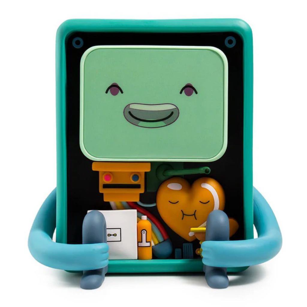 BMO Kidrobot 8” (Very Rare) | Shopee Thailand