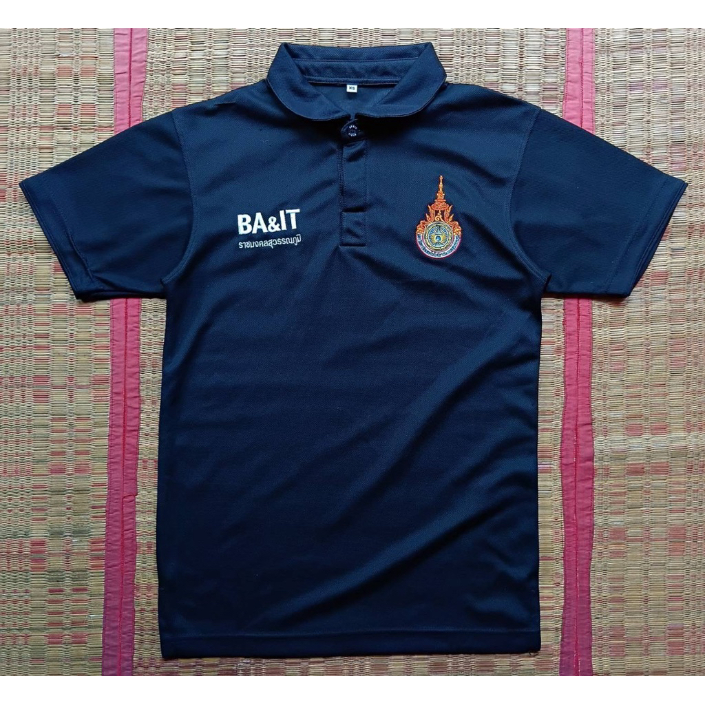 เสื้อเทคโนราชมงคลสุวรรณภูมิ | Shopee Thailand