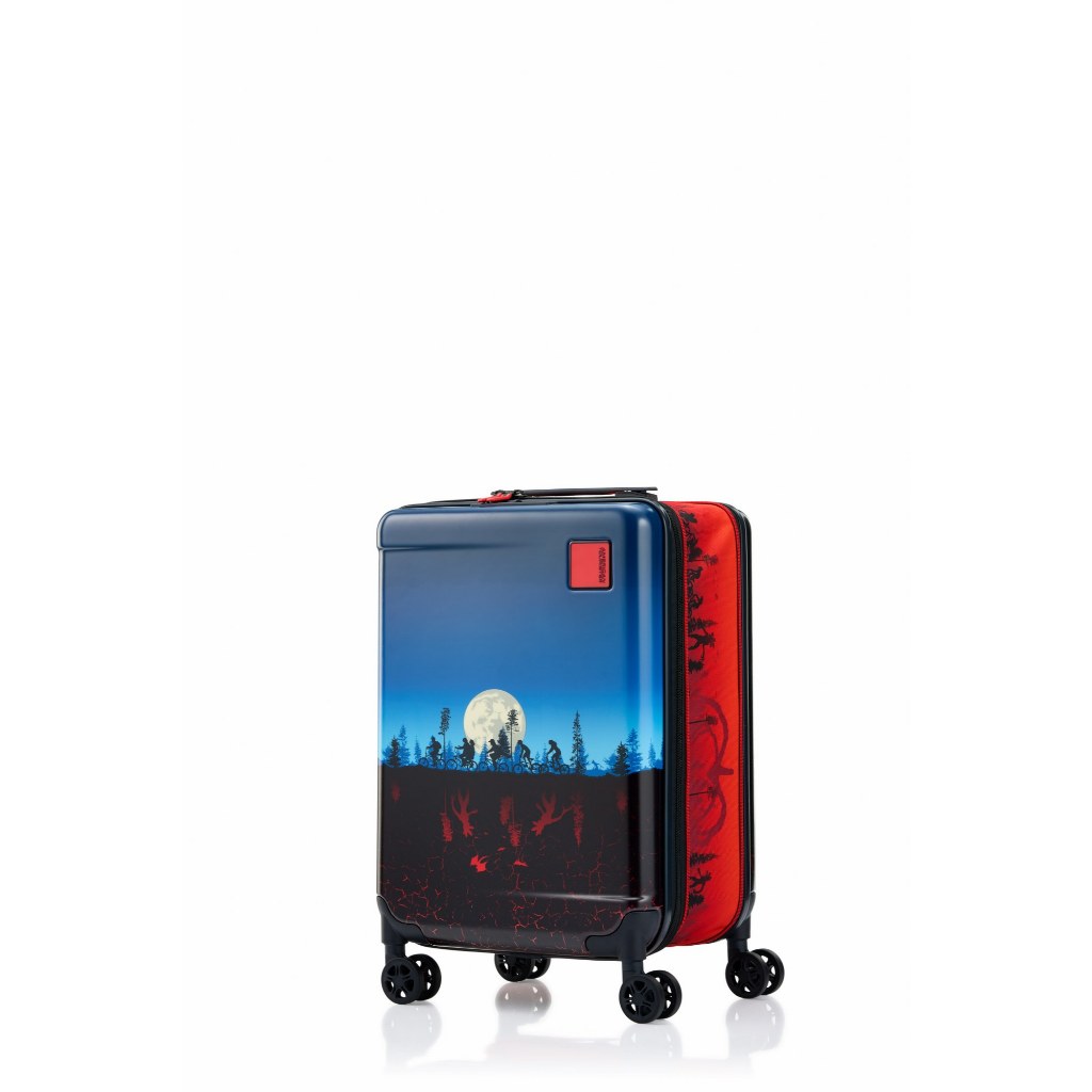 AMERICAN TOURISTER กระเป๋าเดินทางล้อลาก 20 นิ้ว รุ่น STRANGER THINGS ...