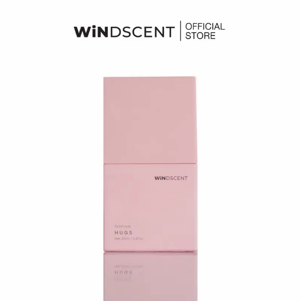 WiNDSCENT HUGS Perfume น้ำหอมผู้หญิงน่ากอด ขนาด20ML นํ้าหอมติดทน น้ำหอม ...