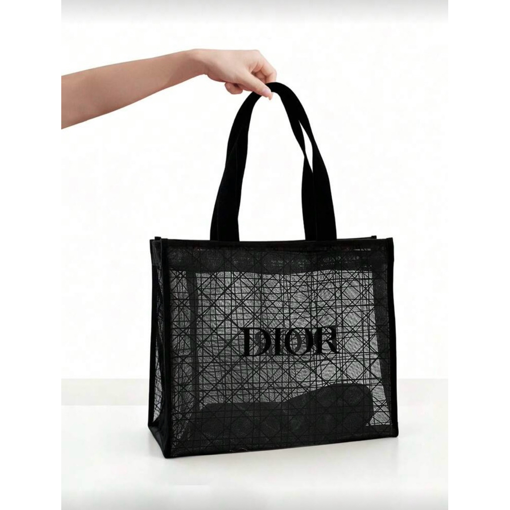 Di0r VIP Exclusive Tote Bag | Shopee Thailand