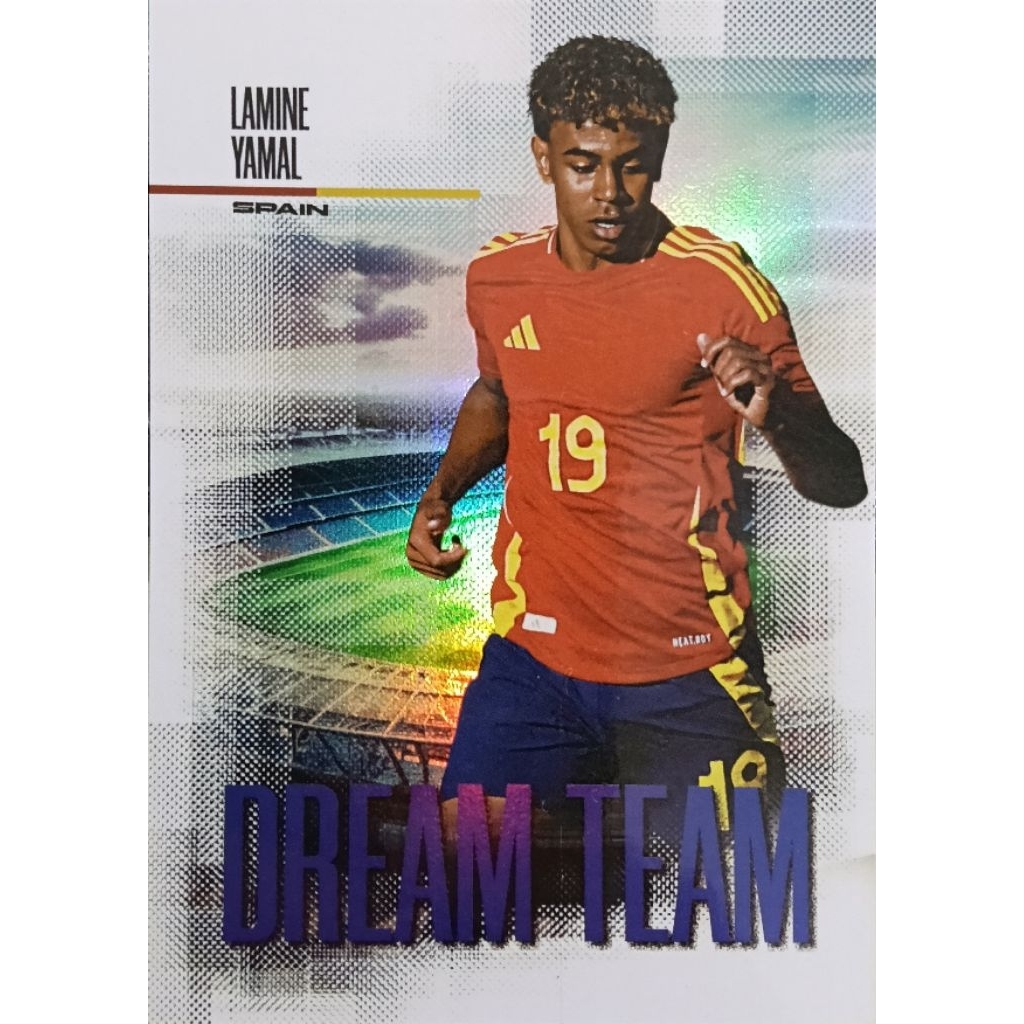 รวม Card Lamine Yamal จาก Topps และ Panini | Shopee Thailand