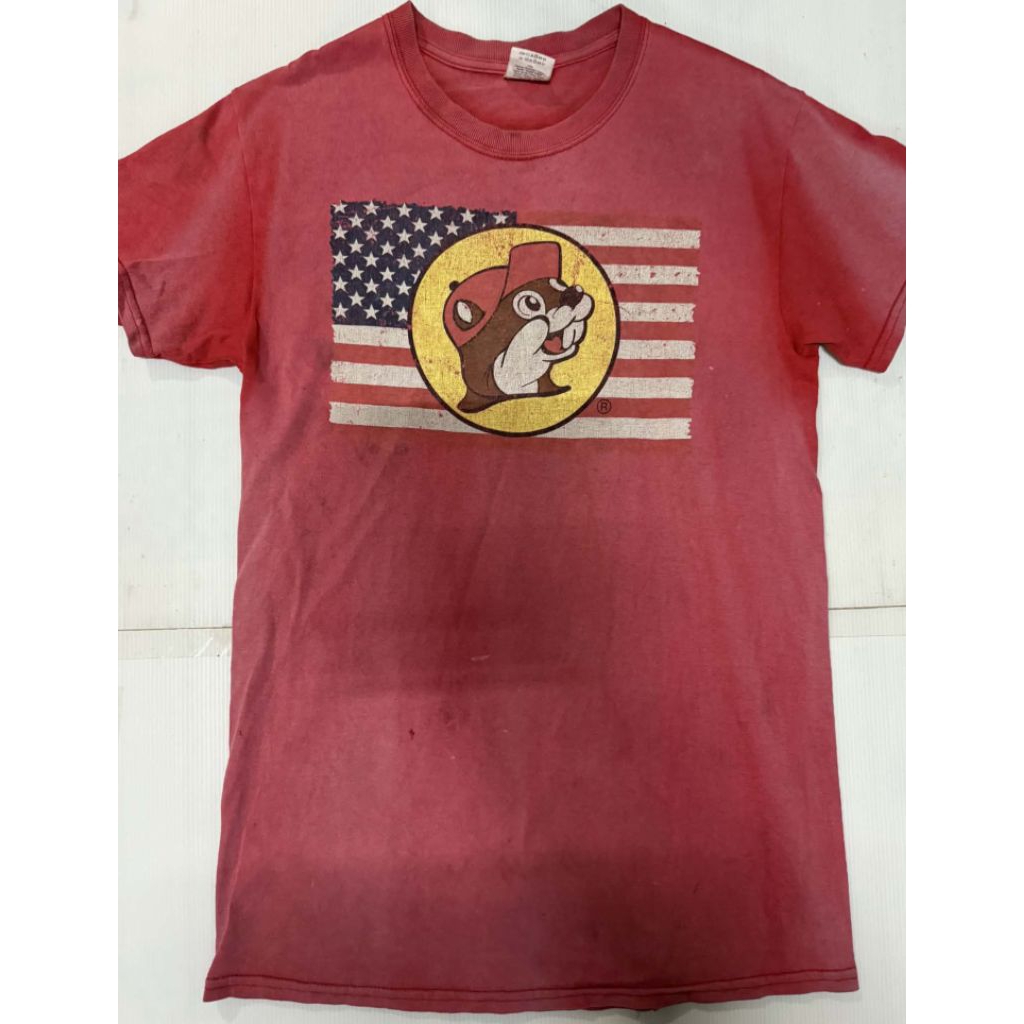 Gildan BUC-EE'S Buckeys Flag เกิดในสหรัฐอเมริกา (แท้ 100%) | Shopee ...