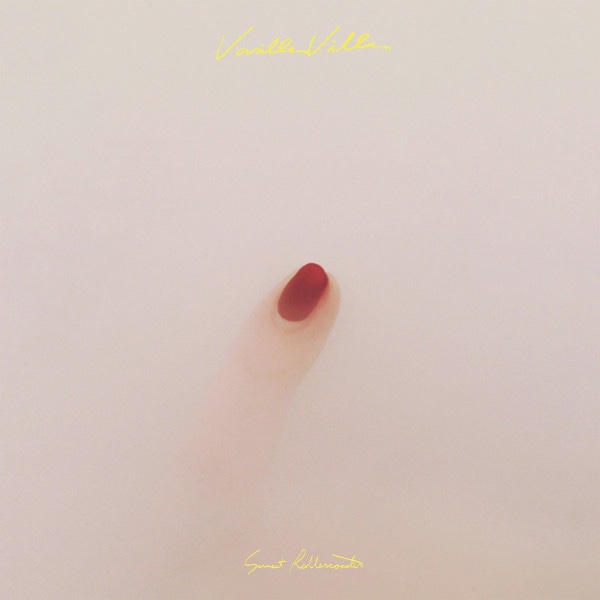 แผ่นเสียง LP Sunset Rollercoaster 落日飛車 – Vanilla Ville + ลายเซ็นต์ ...