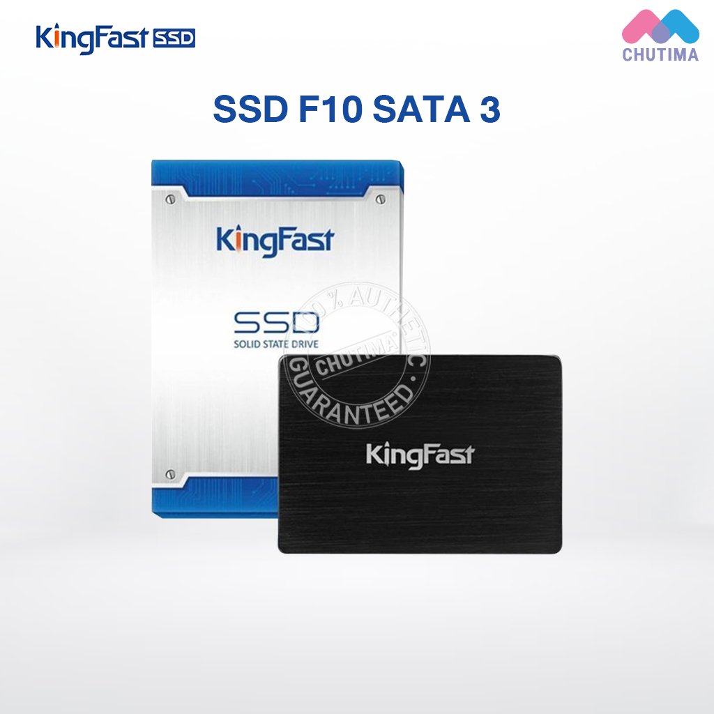 (อุปกรณ์ IT) อุปกรณ์คอมพิวเตอร์ เอสเอสดี SSD SATA3 KINGFAST KINGFAST ...