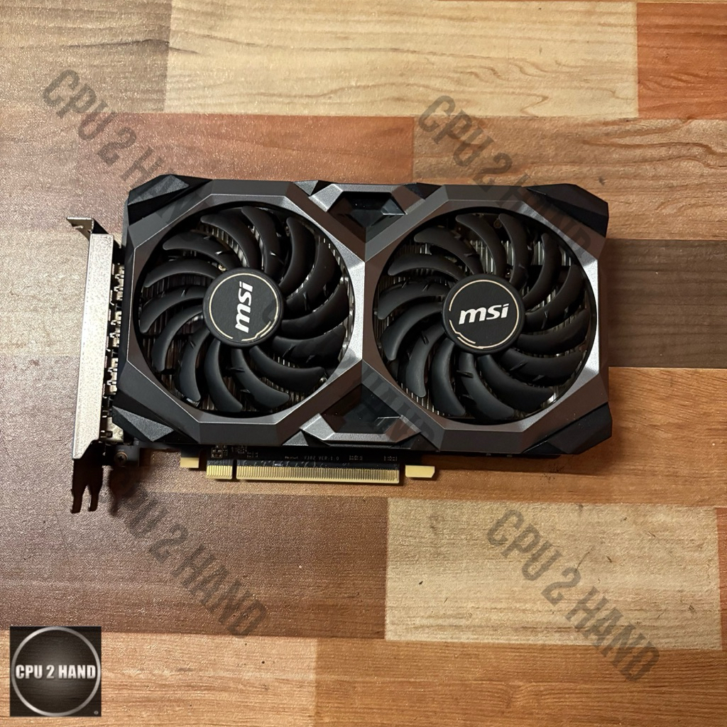 🎮 [ขาย] MSI Radeon RX 5500 XT MECH 4G OC 🔥 การ์ดจอสายคุ้ม | ดีไซน์ดุดัน ...