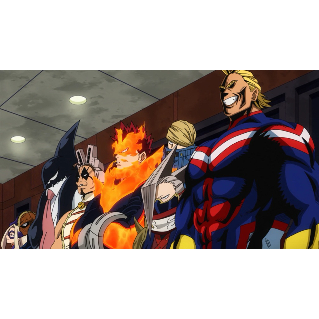 28/1 my hero academia mha pro heroes | Shopee Thailand