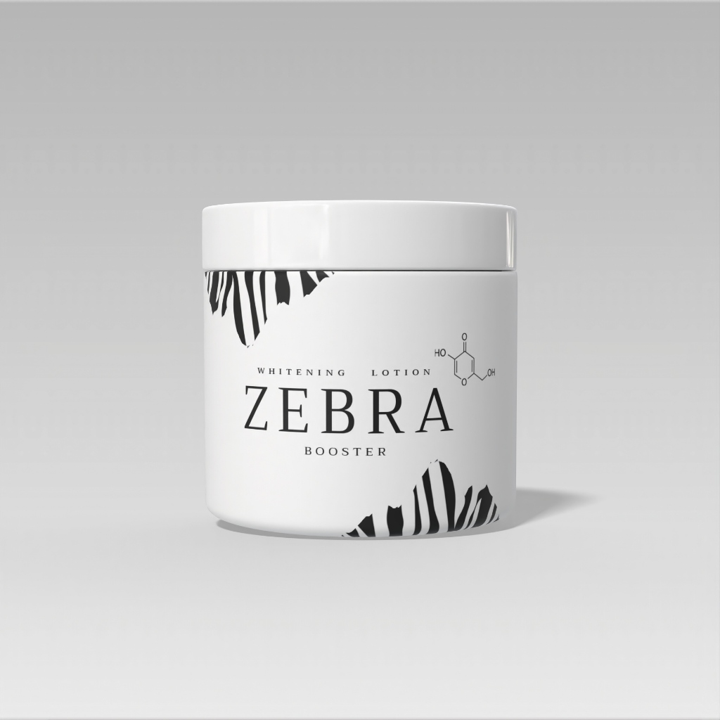 ครีมม้าลาย [ตะกร้าบริษัท] ZEBRA WHITENING BOOSTER LOTION ครีมม้าลาย ...