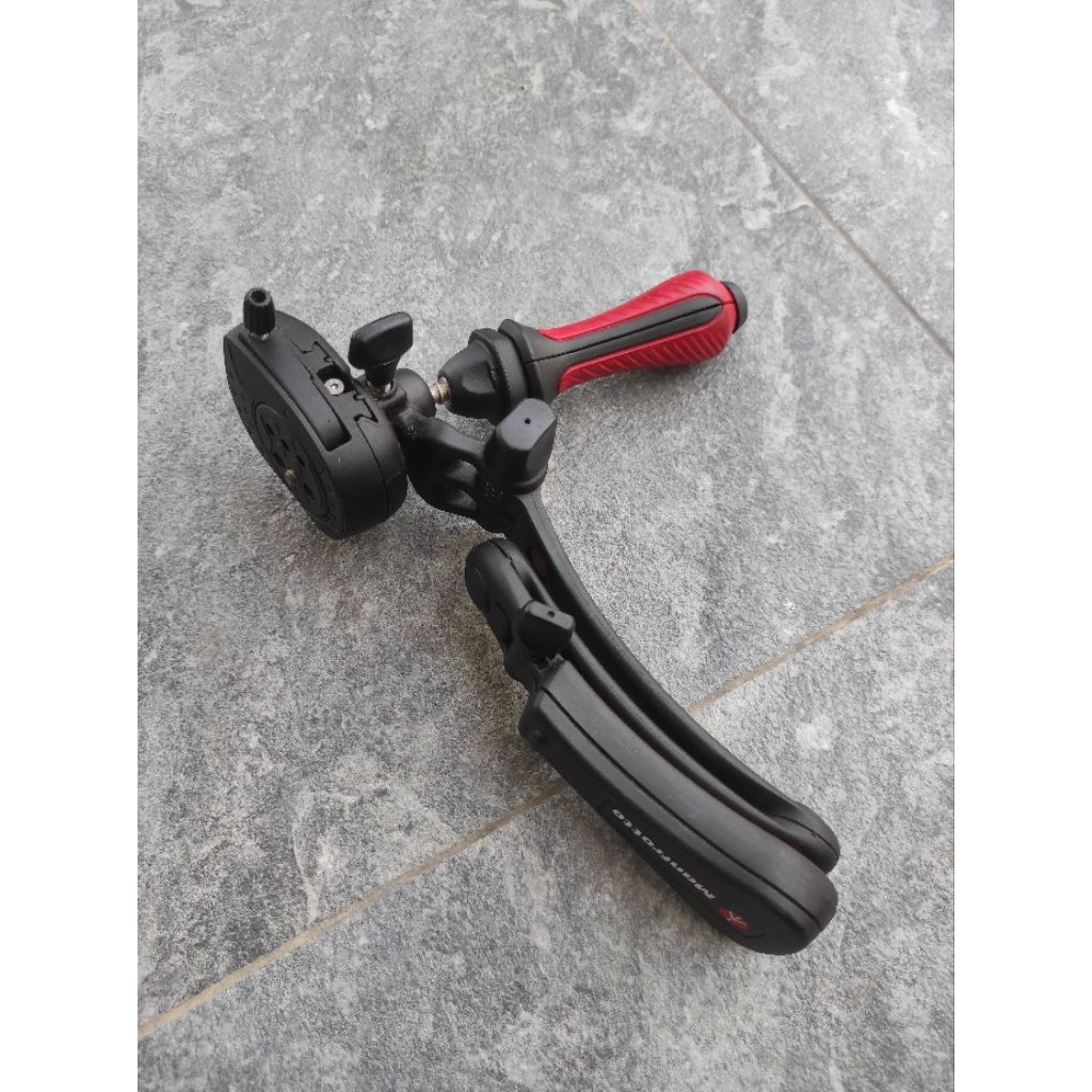 ขาตั้งกล้อง manfrotto แบบประทับบ่า | Shopee Thailand
