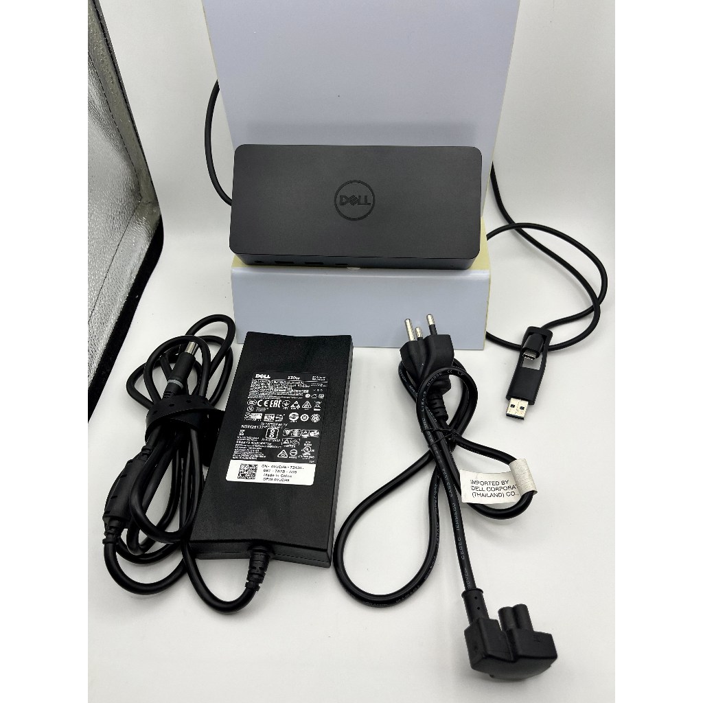 Docking Station ครบพอร์ต รองรับ 4K | Shopee