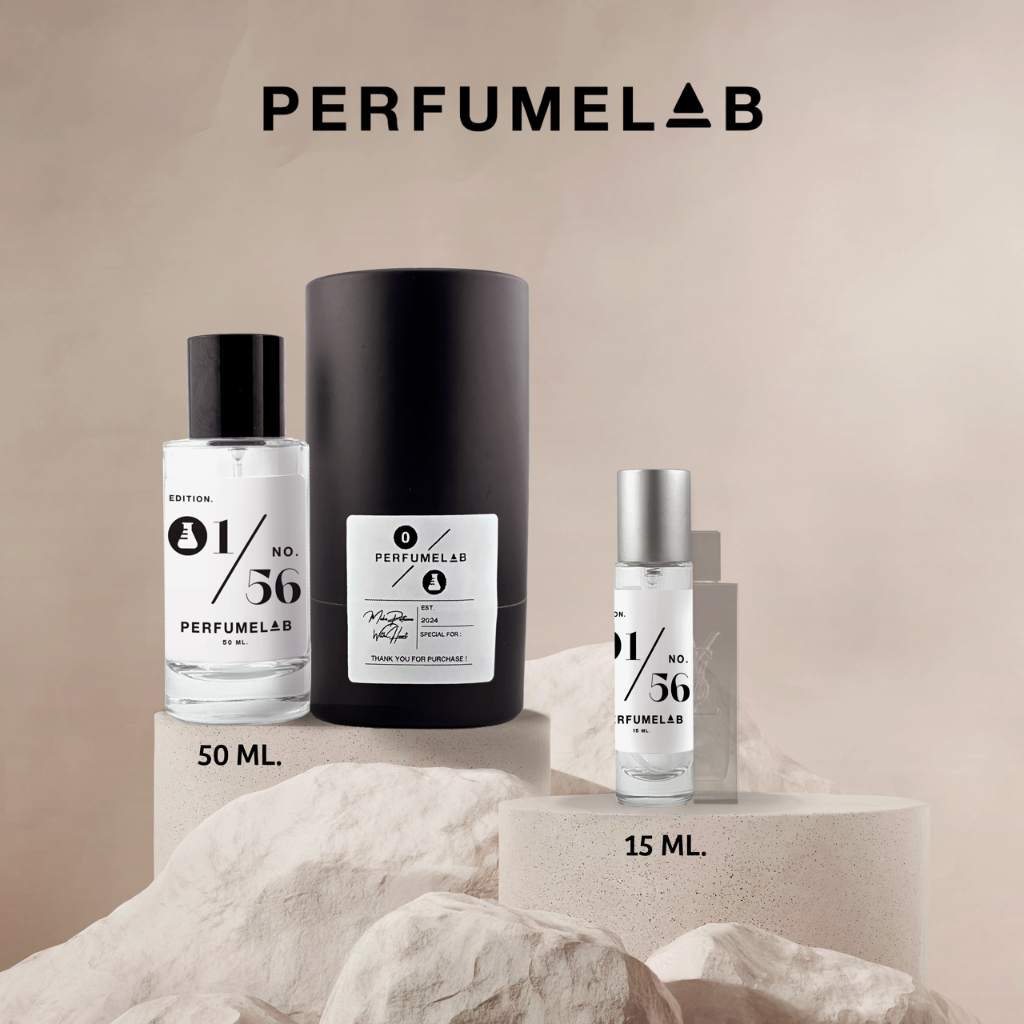 NO.56 น้ำหอม EDP ติดทนนาน 8-10 ชั่วโมง น้ำหอมเทียบเเบรนด์ น้ำหอม ไวยเอส ...