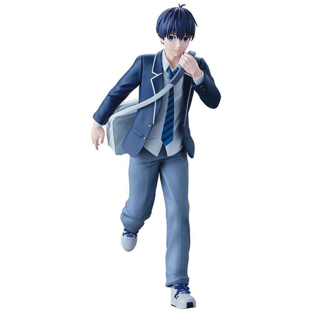 BANDAI Ichiban Kuji Blue Lock ~day off~A Prize: Kiyoshi Yoichi Figure ...