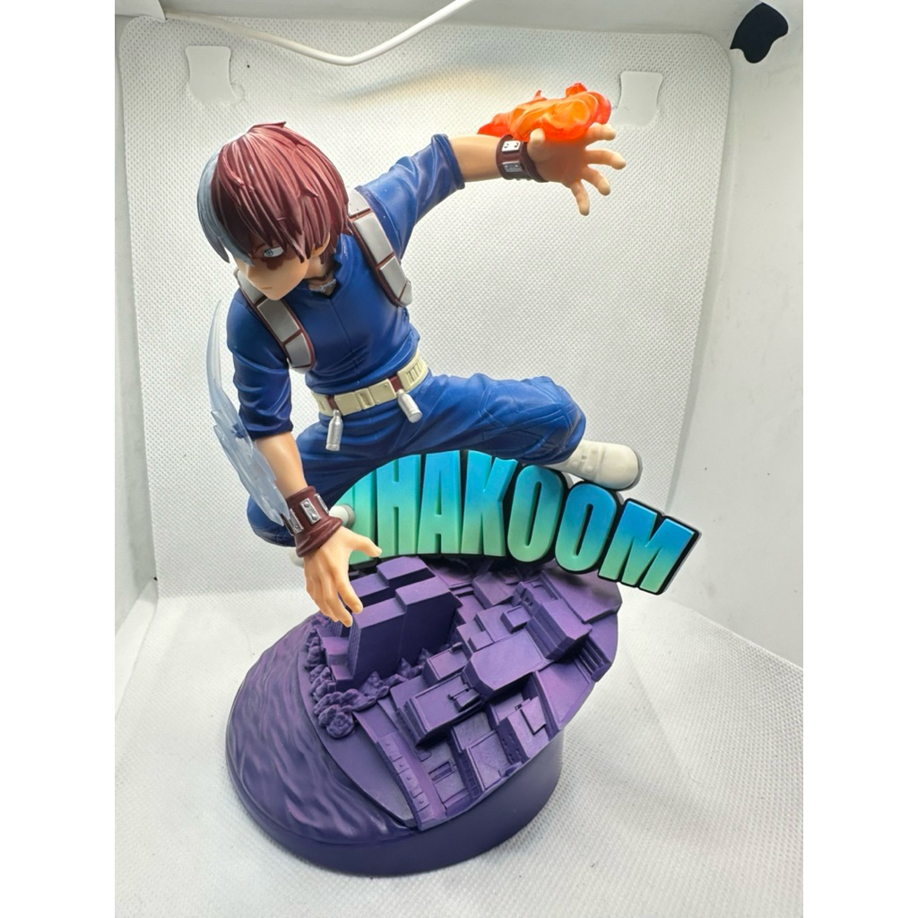 Dioramatic Shoto Todoroki (The Anime) จากอนิเมะเรื่อง My Hero Academia ...