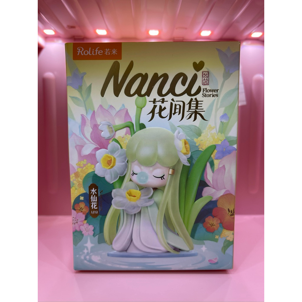 (เลือกตัวชก)Rolife Nanci Flower Stories แนนซี่ | Shopee Thailand
