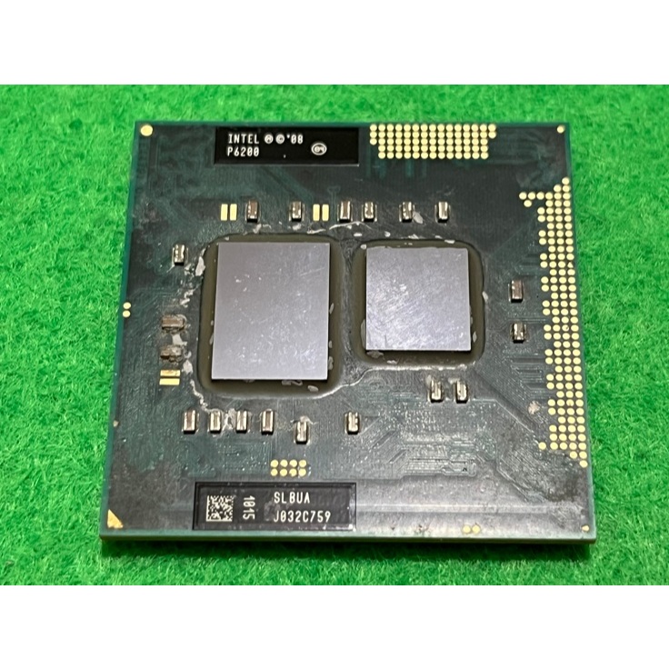 CPU ซีพียูโน๊ตบุ๊คintel-P6200(แท้ถอด) | Shopee Thailand