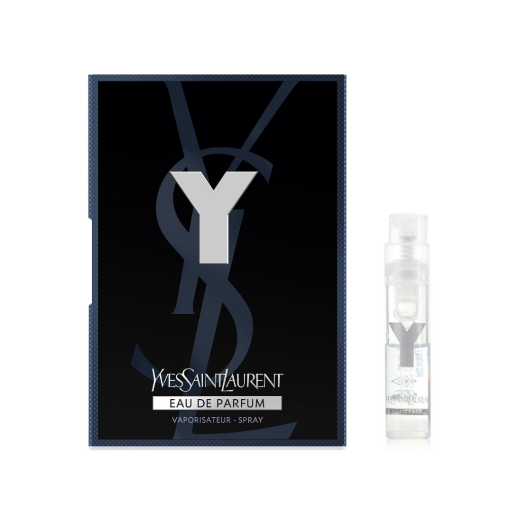 (EDP) YVES SAINT LAURENT YSL Y EDP 1.2 ml | Shopee Thailand