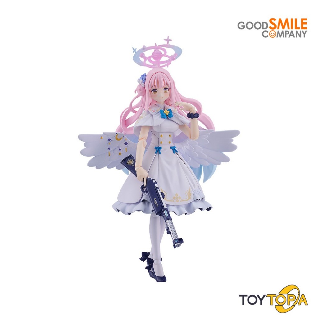 (069608) Figma Mika Misono: Blue Archive By Max Factory | Shopee Thailand