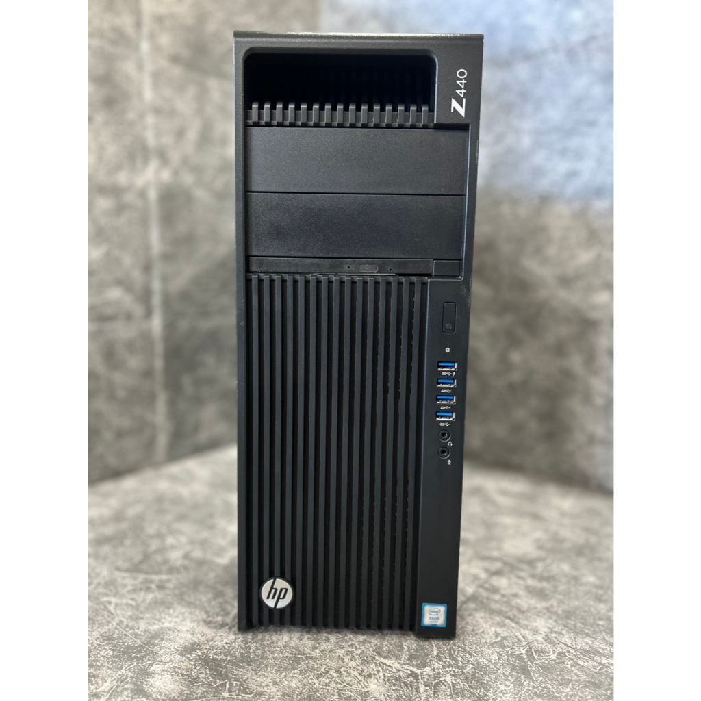 WORKSTATION HP Z440 TOWER (มือสองใช้งานปกติ) | Shopee Thailand